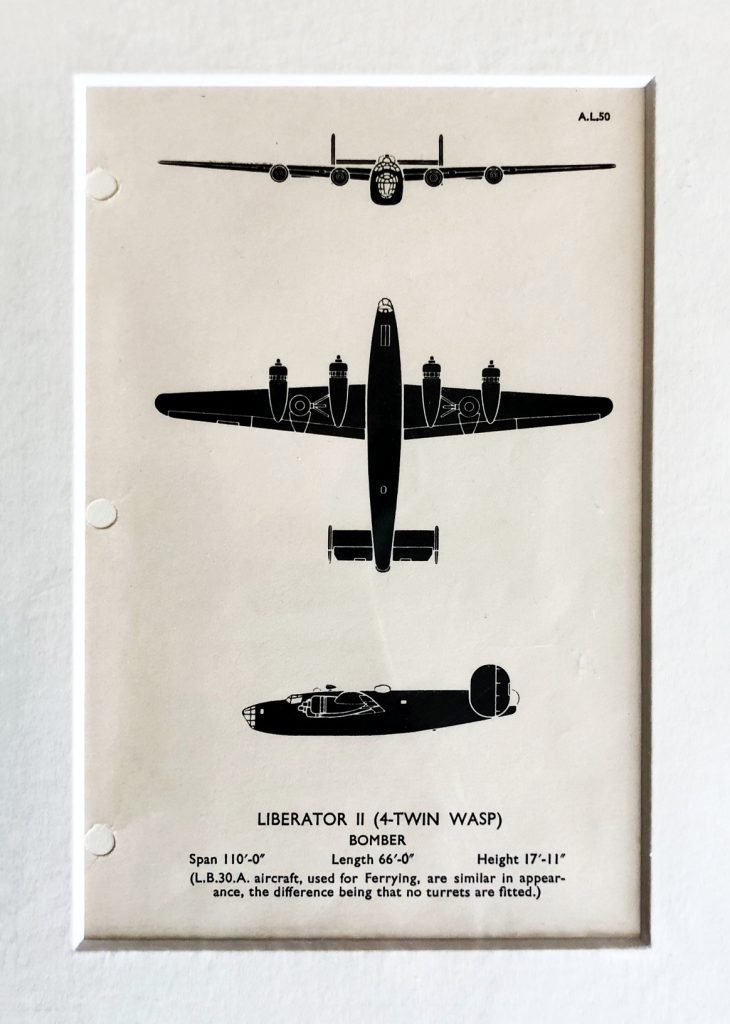 Liberator II (small A5) – Red Door Posters