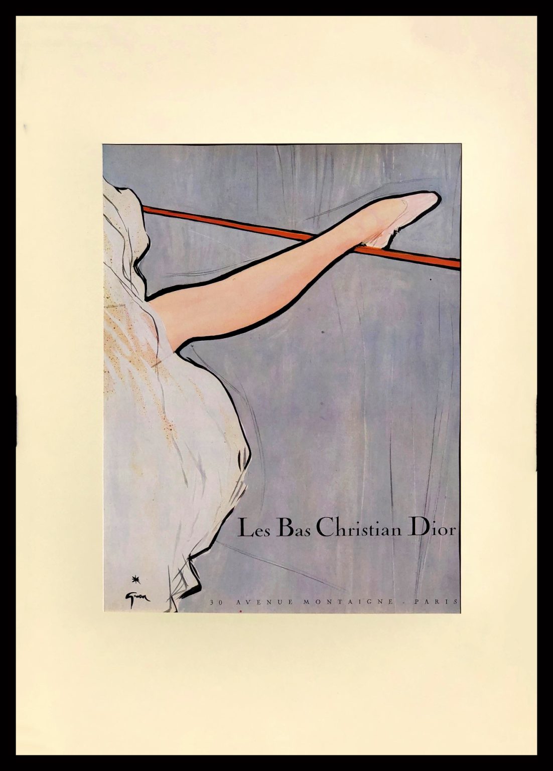 Red Door Posters – vintage lifestyle posters