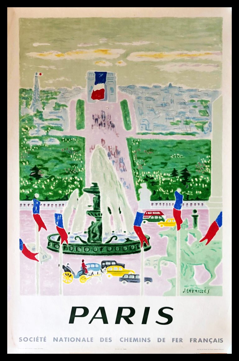 Red Door Posters – vintage lifestyle posters